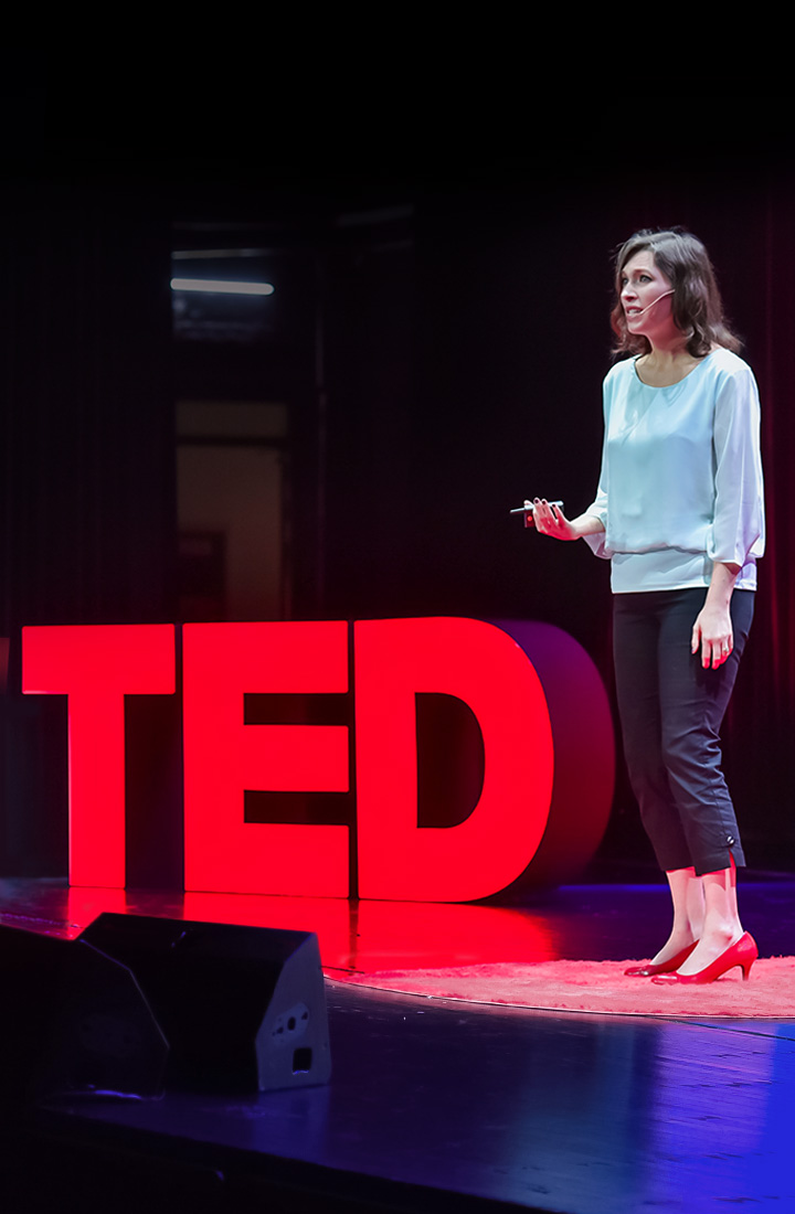 WCG 2019 Xi'an TED Conference Experience - Global Experiential Marketing Agency | Eidetic Marketing